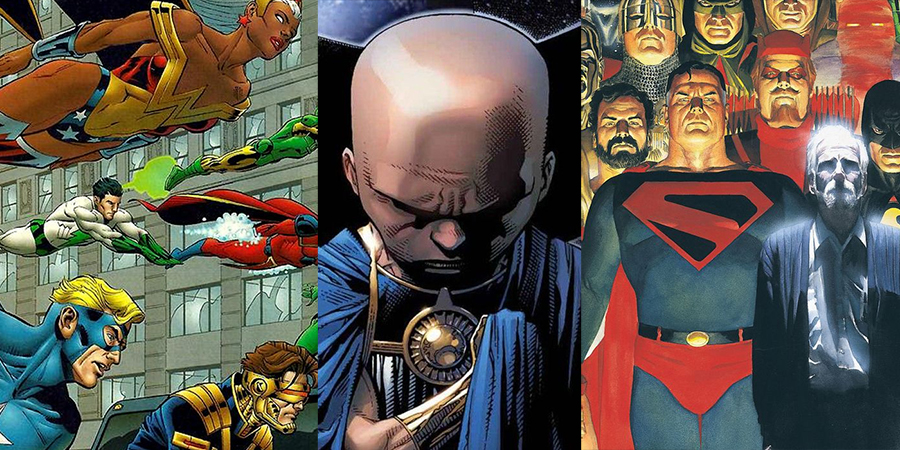 Comic Geek Speak Podcast