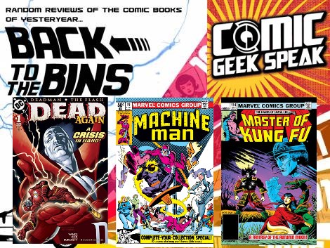 Comic Geek Speak Podcast