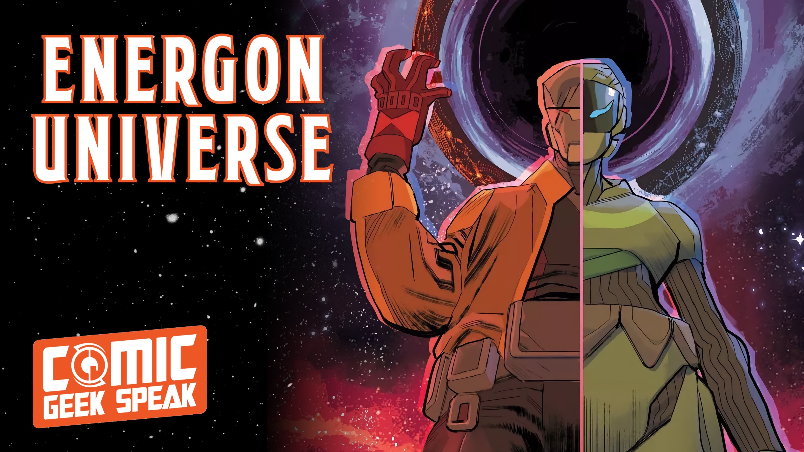 Comic Geek Speak Podcast