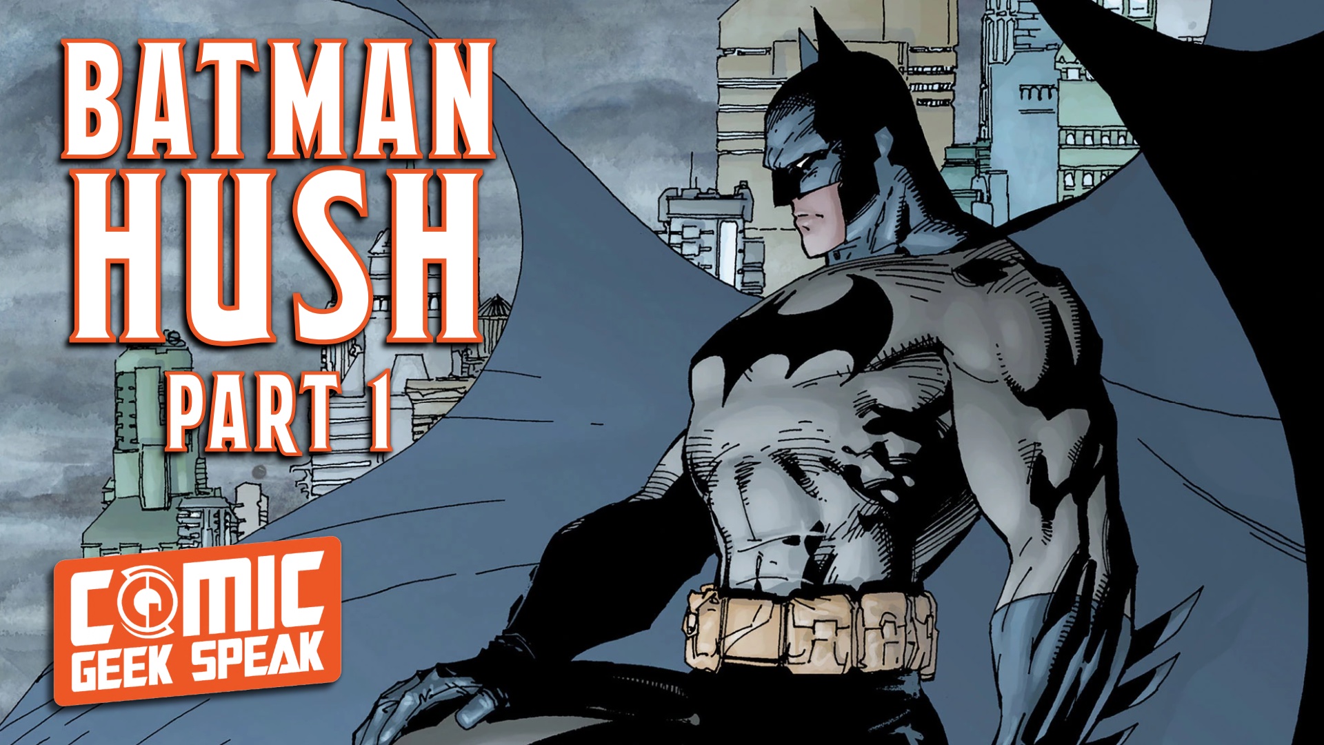 Comic Geek Speak Podcast